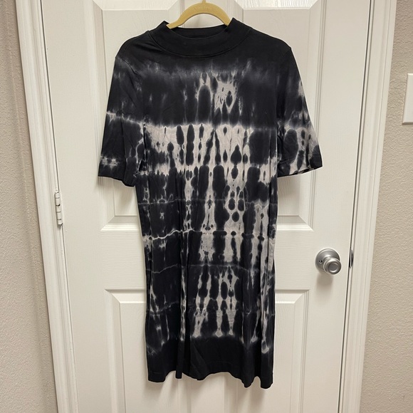 Anthropologie | Dresses | Nwt Anthropologie Tla Tie Dye Shirt Dress ...